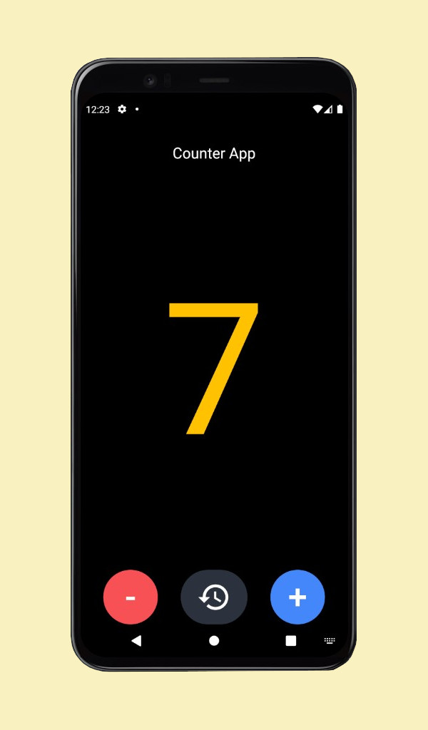 Counter App - App on Amazon Appstore