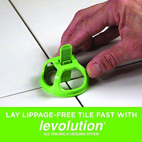 Snapklik.com : Miracle Sealants LEVCAPSUN5 Levolution Universal Tile ...