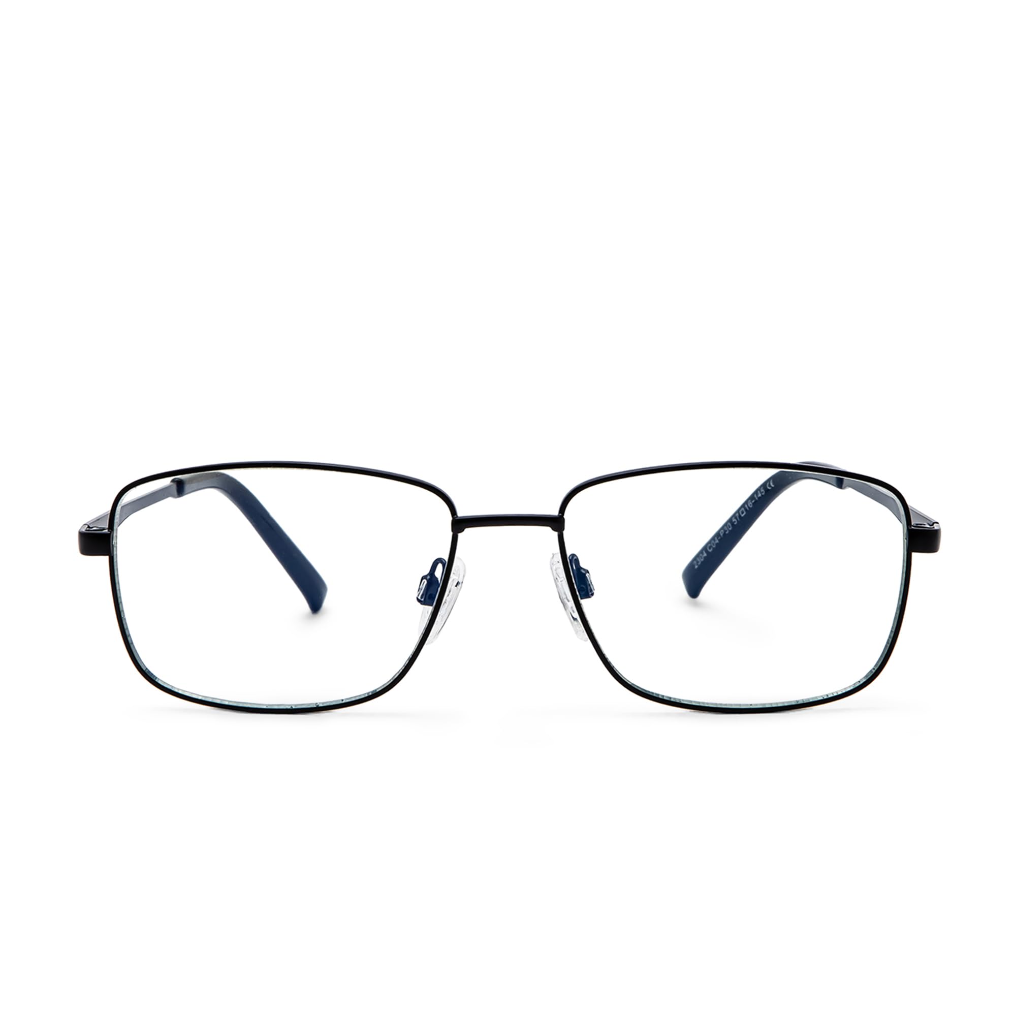 Buy Intellilens | Zero Power Blue Cut Computer Glasses | Anti Glare ...