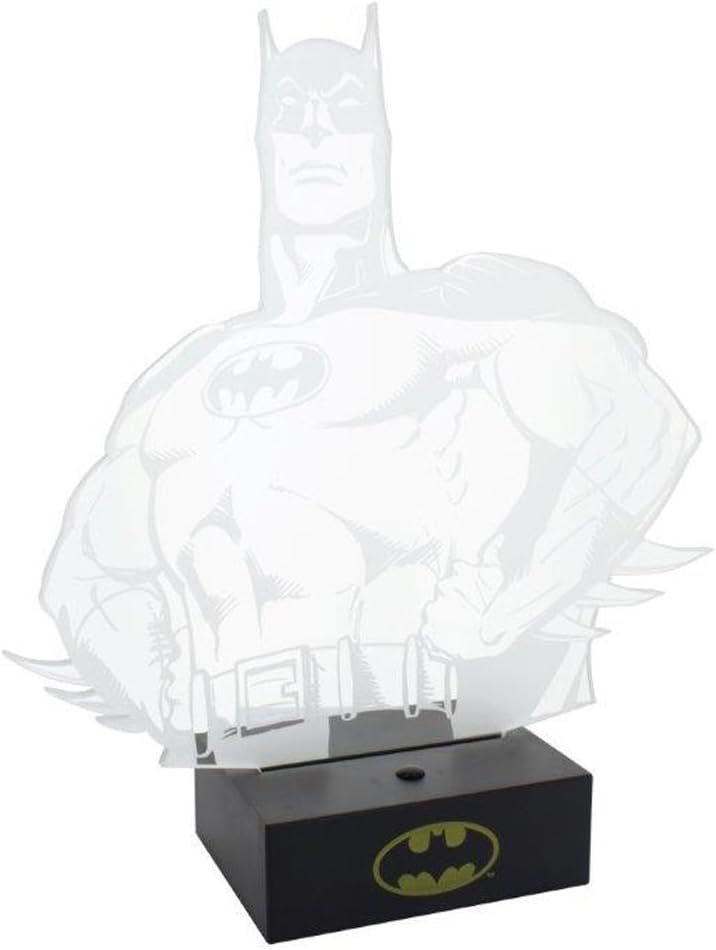 Amazon.com: Paladone Batman Hero Night Light : Home & Kitchen