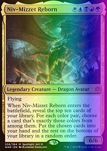 Niv Mizzet