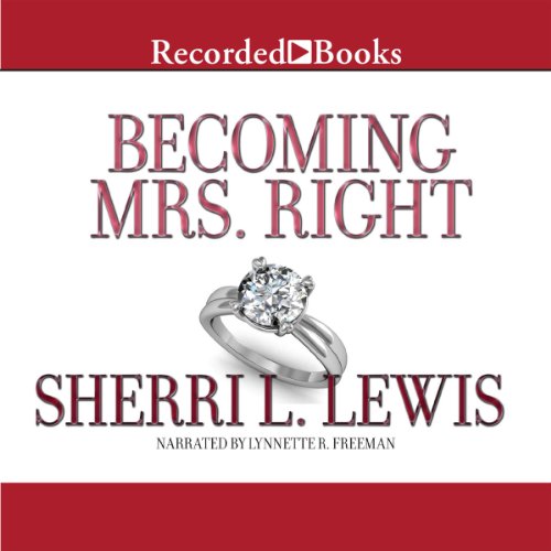 Amazon.com: Becoming Mrs. Right (Audible Audio Edition): Sherri L ...