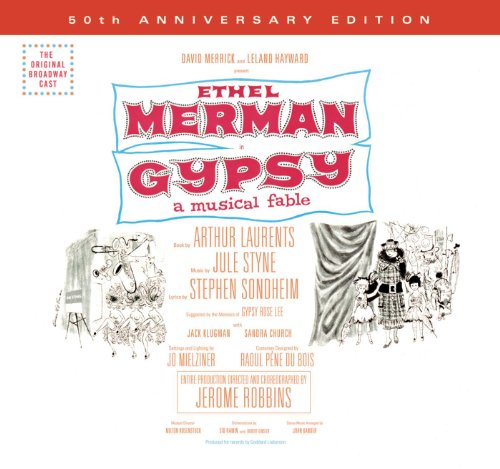 Play Gypsy - 50th Anniversary Edition by Original Cast Recording on ...
