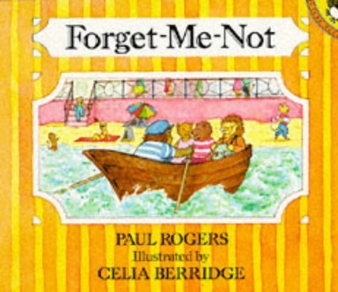 Forget-Me-Not (Picture Puffins): Roger, Paul: 9780140503951: Amazon.com ...