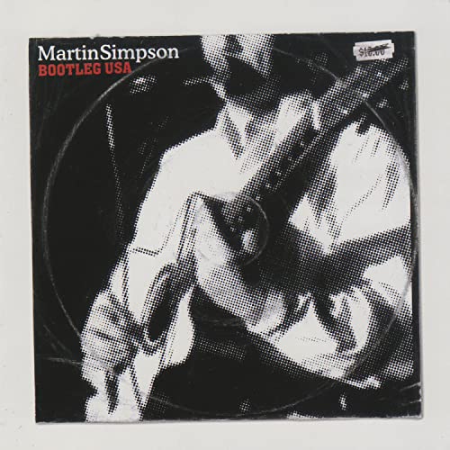 Amazon Music - Martin SimpsonのBootleg Usa - Amazon.co.jp