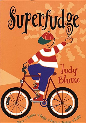 Superfudge (Spanish Edition): Judy Blume: 9781631139666: Amazon.com: Books