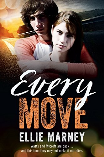 Every Move: Ellie Marney: 9781743367193: Amazon.com: Books