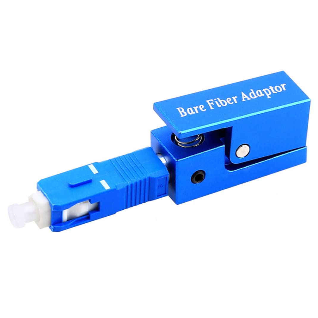 Odoukey Sc Bare Fiber Adapter Bare Fiber Adapter Sc Fibre | Desertcart ...