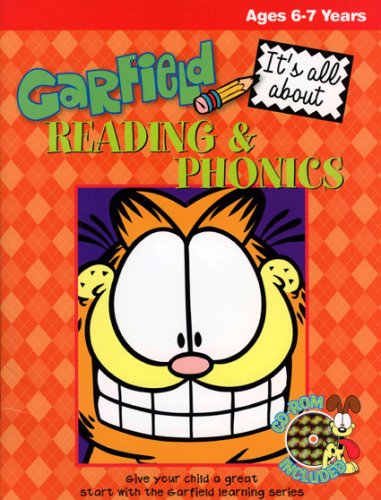 Buy Garfield It's All About Reading & Phonics Book Online at Low Prices ...