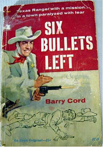 Six Bullets Left: unknown author: Amazon.com: Books