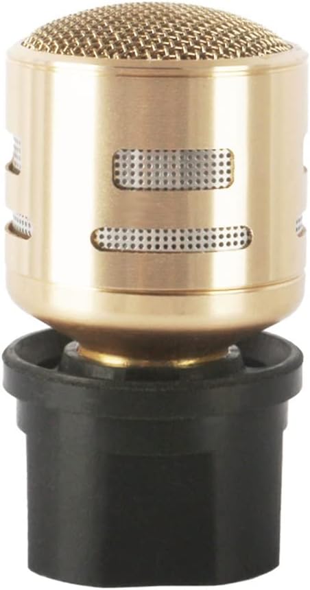 Amazon.com: Pasotim Dynamic Microphone Core Capsules Replacement ...