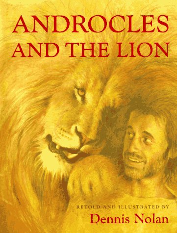 Amazon | Androcles And The Lion | Nolan, Dennis | Greek & Roman