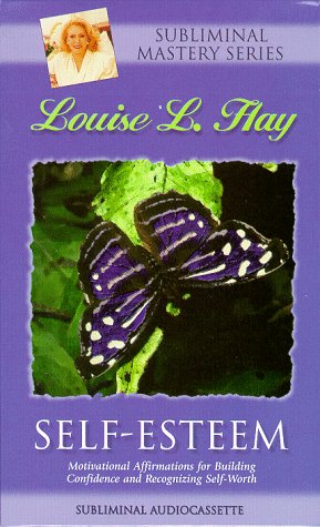 Self-Esteem Affirmation Sublimina (The Subliminal Mastery Series/Audio ...
