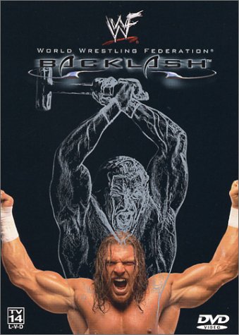 Amazon.com: WWE Backlash 2001 : Stone Cold Steve Austin, Triple H ...
