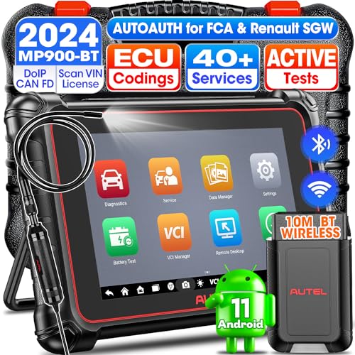 Autel Scanner – The 15 best products compared - Your Motor Guide