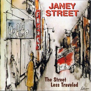 Janey Street - Street Less Traveled - Amazon.com Music