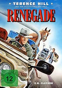 Amazon.com: They Call Me Renegade ( Renegade ) [ NON-USA FORMAT, PAL, Reg.2 Import - Germany ...