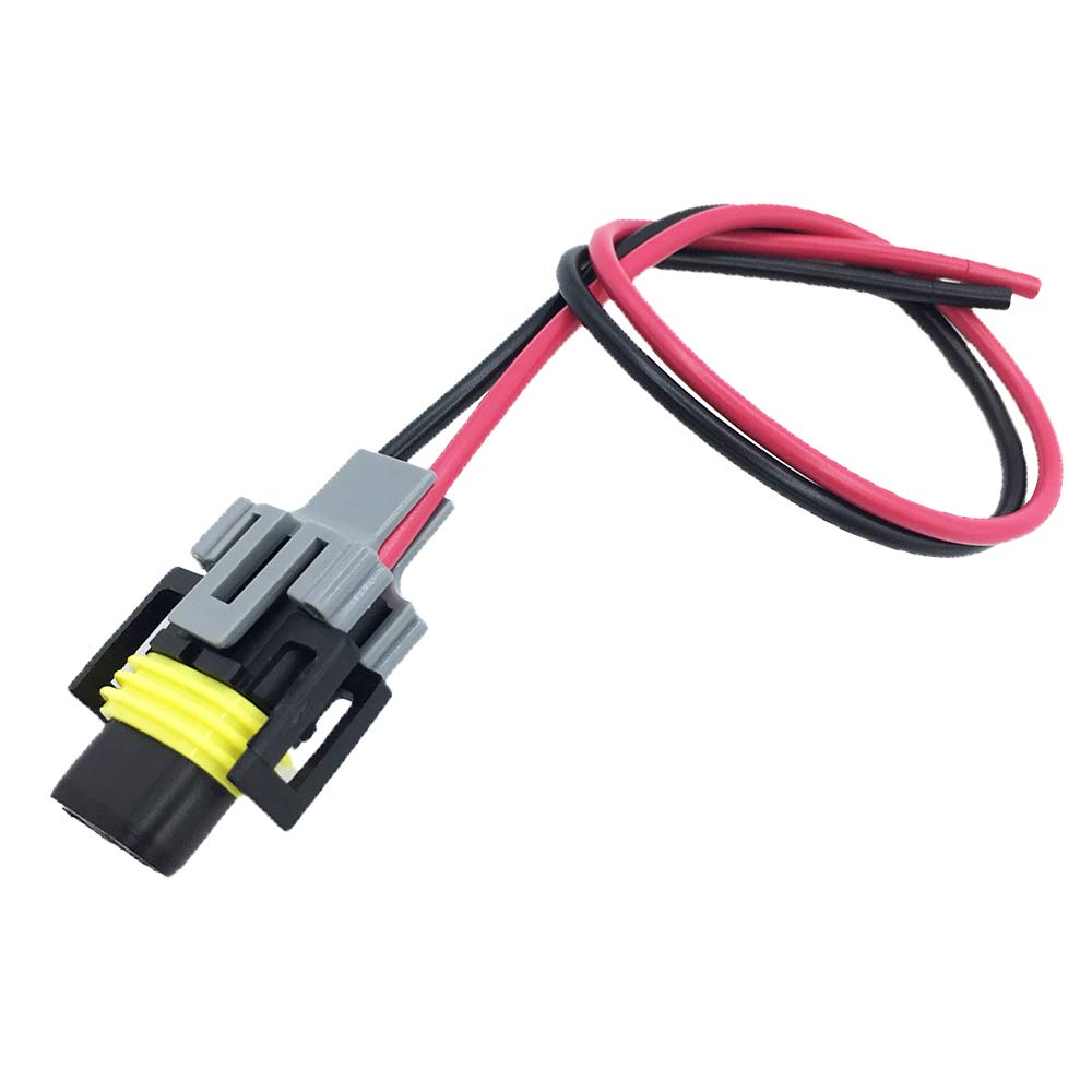 Electric Speed Sensor Connectors VEHICLE SPEED SENSOR GM | Mal Wood