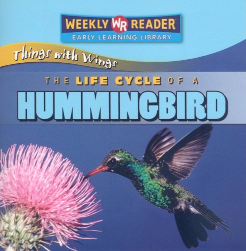 The Life Cycle of a Hummingbird (Things With Wings): Macken, Joann ...