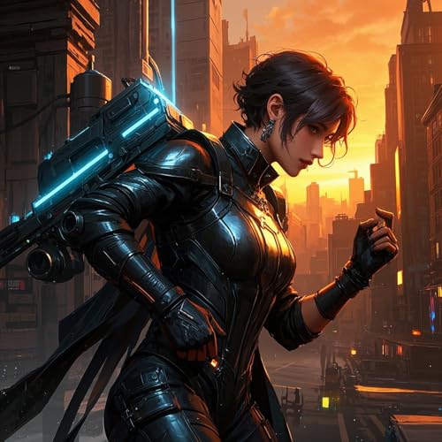 Nebula Heart Flickers by Anastaria Mei Kobayashi on Amazon Music Unlimited