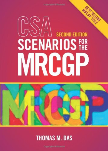 CSA Scenarios for the new MRCGP 2e: Frameworks for clinical ...
