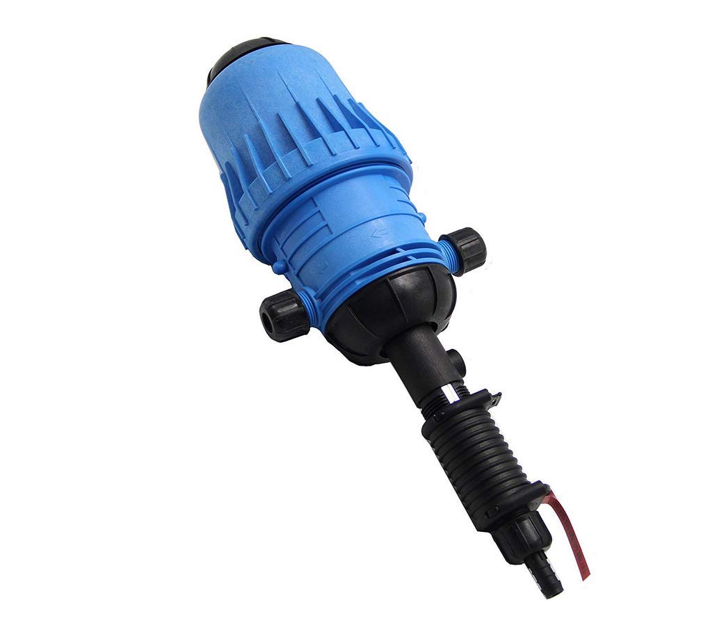 Buy Water Powered Flow Dosing Pump Hydraulic Fertilizer Injector ...