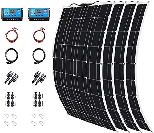 10 Best Solar Panels for RV - Kits for Living Off the Grid