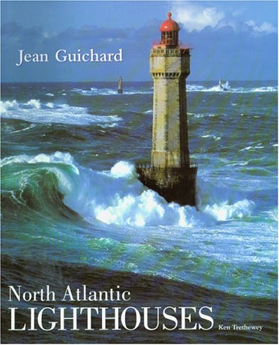 Amazon.com: North Atlantic Lighthouses: 9782080304124: Guichard, Jean ...