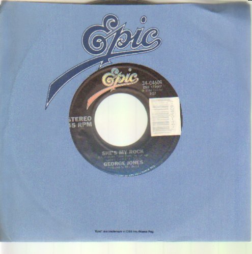 Amazon.com: She's My Rock: CDs & Vinyl