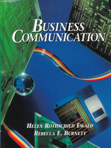 Business Communication: 9780205162437: Business Communication Books ...