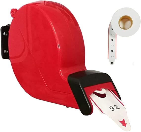 Ticket Dispenser Take A Number System with 1 Roll 2 Digit Paper 20 ...