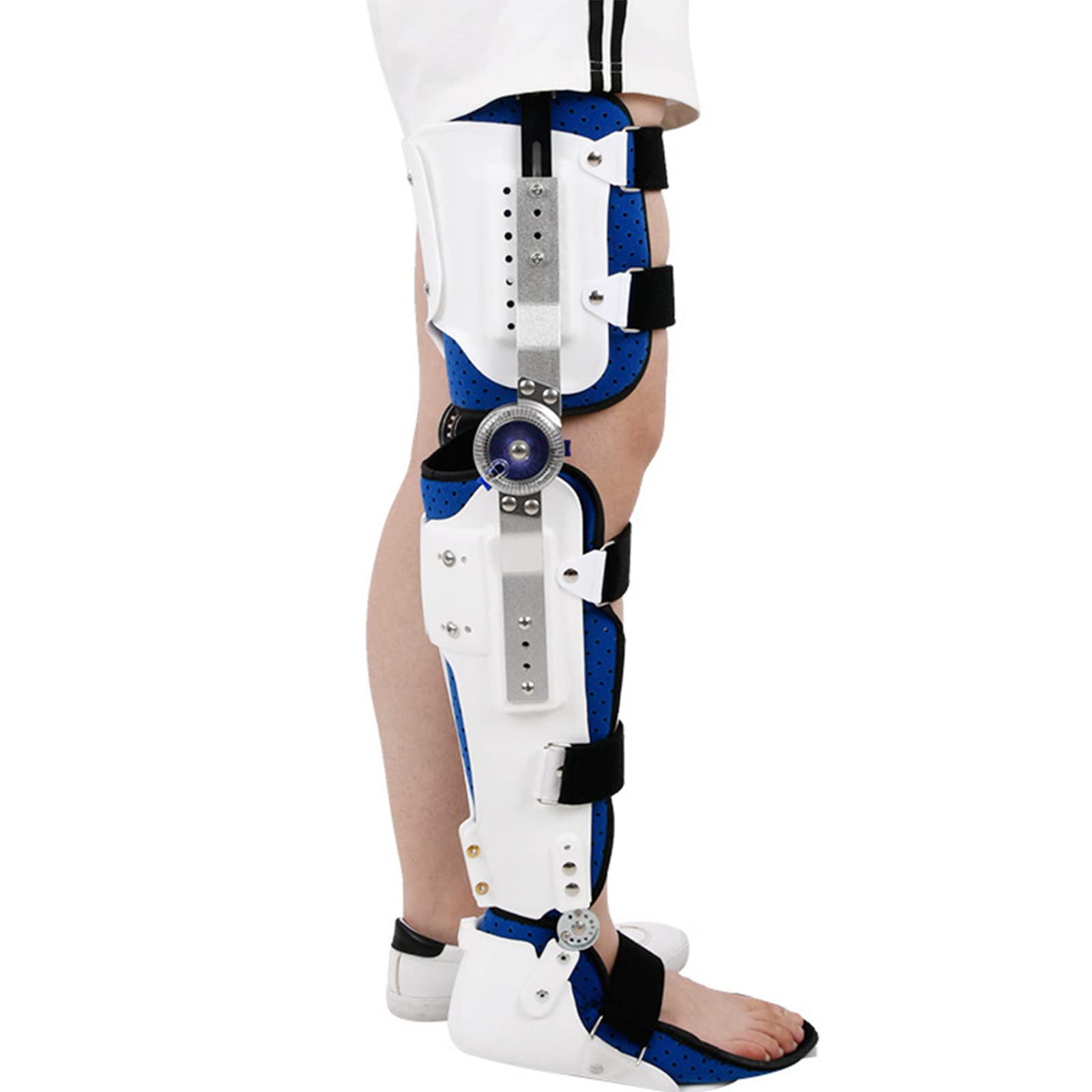 Buy YQJY Knee Ankle Foot Orthosis Brace, Knee Ankle Foot Orthosis Leg ...