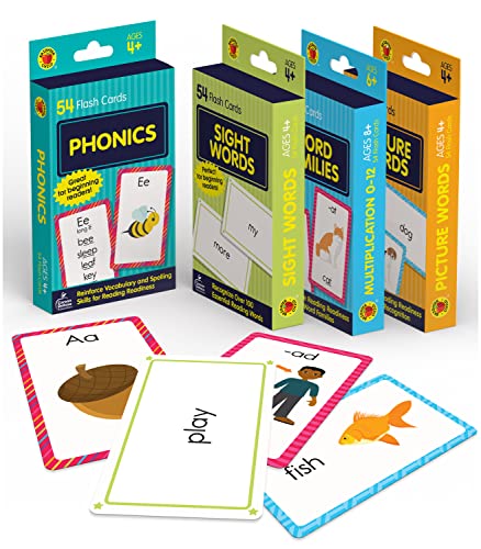 10 Best Flash Cards for Kids - BabyStuffLab
