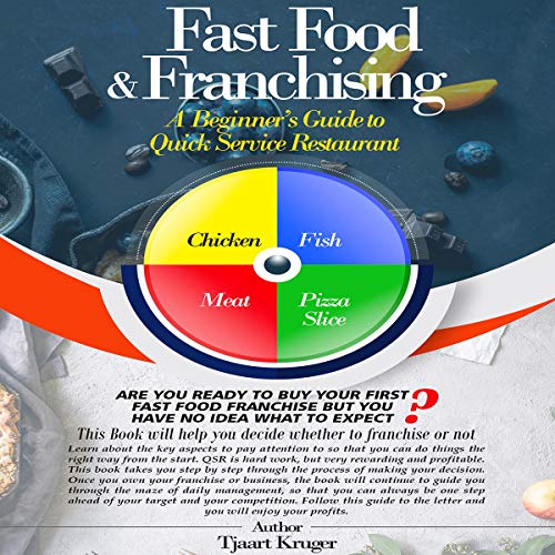 Amazon.com: Fast Food and Franchising: The Beginner's Guide to Quick ...
