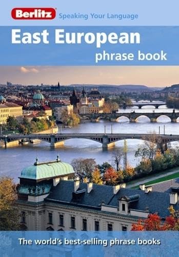 East European Phrase Book & Dictionary: Berlitz: 9789812467874: Amazon ...