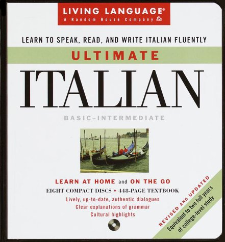 Amazon.com: Ultimate Italian: Basic-Intermediate, Revised and Updated ...