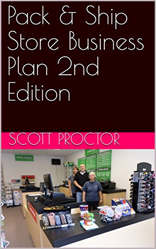Amazon.com: Pack & Ship Store Business Plan 2nd Edition eBook : Proctor ...