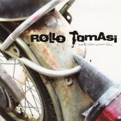 Play Work Slow Crush Foes by Rollo Tomasi on Amazon Music