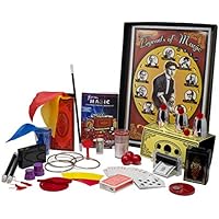 Amazon.com: Fantasma Masters of Magic Set - Starter Magic Kit for Kids ...