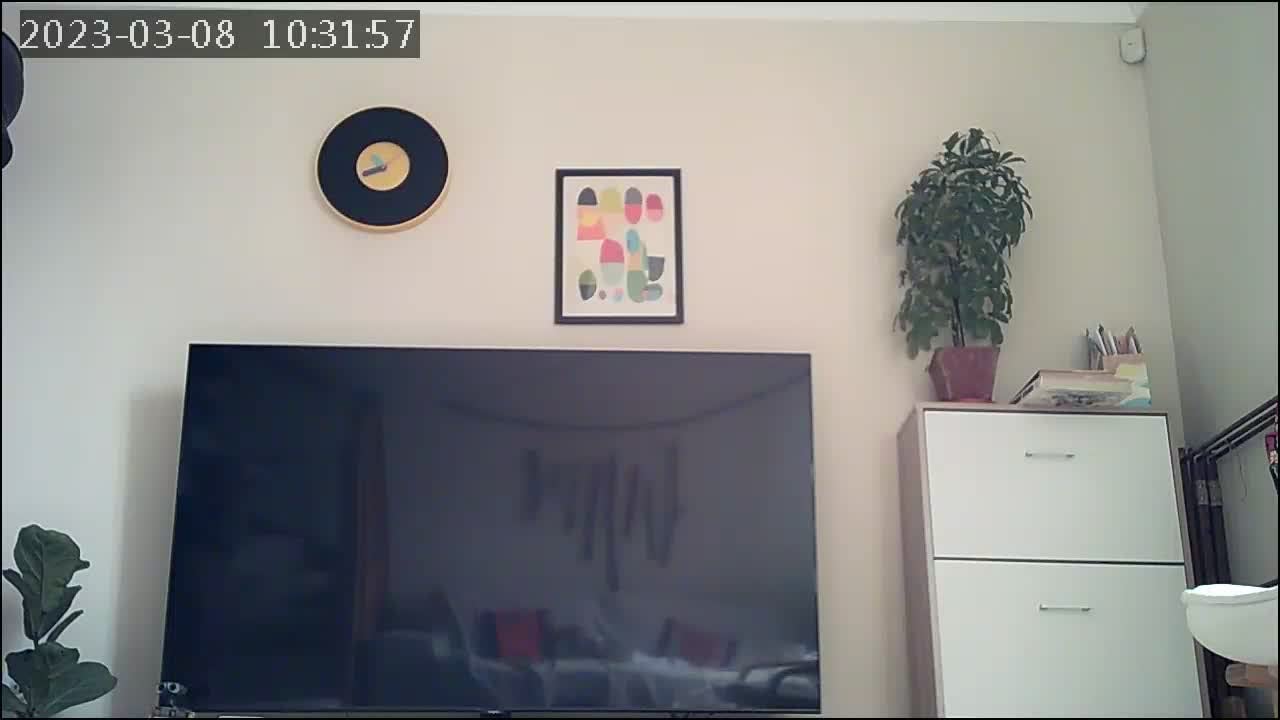 KAMREA Picture Frame Spy Camera, HD 1080P WiFi Photo Frame Hidden ...