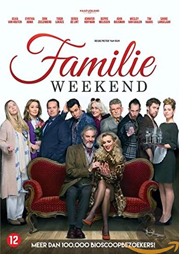 Speelfilm - Familie Weekend (1 DVD): Amazon.de: Derek de Lint, Cees ...