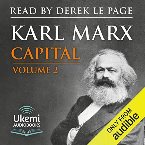 Amazon.com: Capital: Volume 2: A Critique of Political Economy (Audible ...