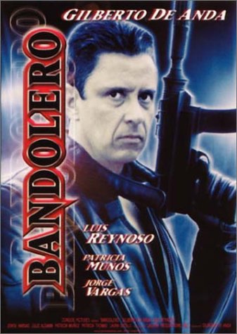 Amazon.com: Bandolero : Gilberto De Anda, Luis Reynoso, Patricia Muños ...