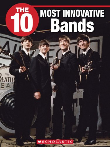 Amazon.com: The 10 Most Innovative Bands: 9781554485543: Wilhelm, Peggy ...