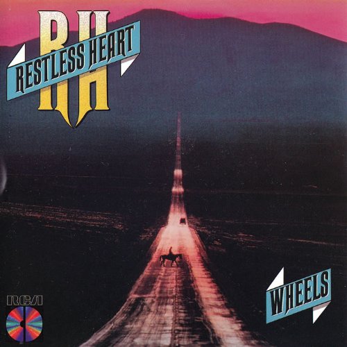 RESTLESS HEART - wheels RCA 5648 (lp vinyl record) - Amazon.com Music