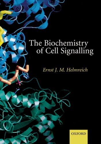 Buy The Biochemistry of Cell Signalling Book Online at Low Prices in ...