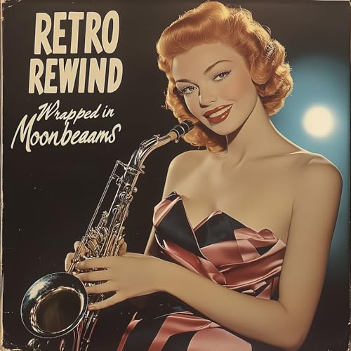 Amazon Music Unlimited - Retro Rewind 『Wrapped in Moonbeams』