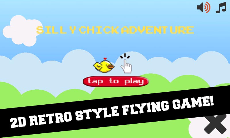 Silly Chick Adventure - App on Amazon Appstore