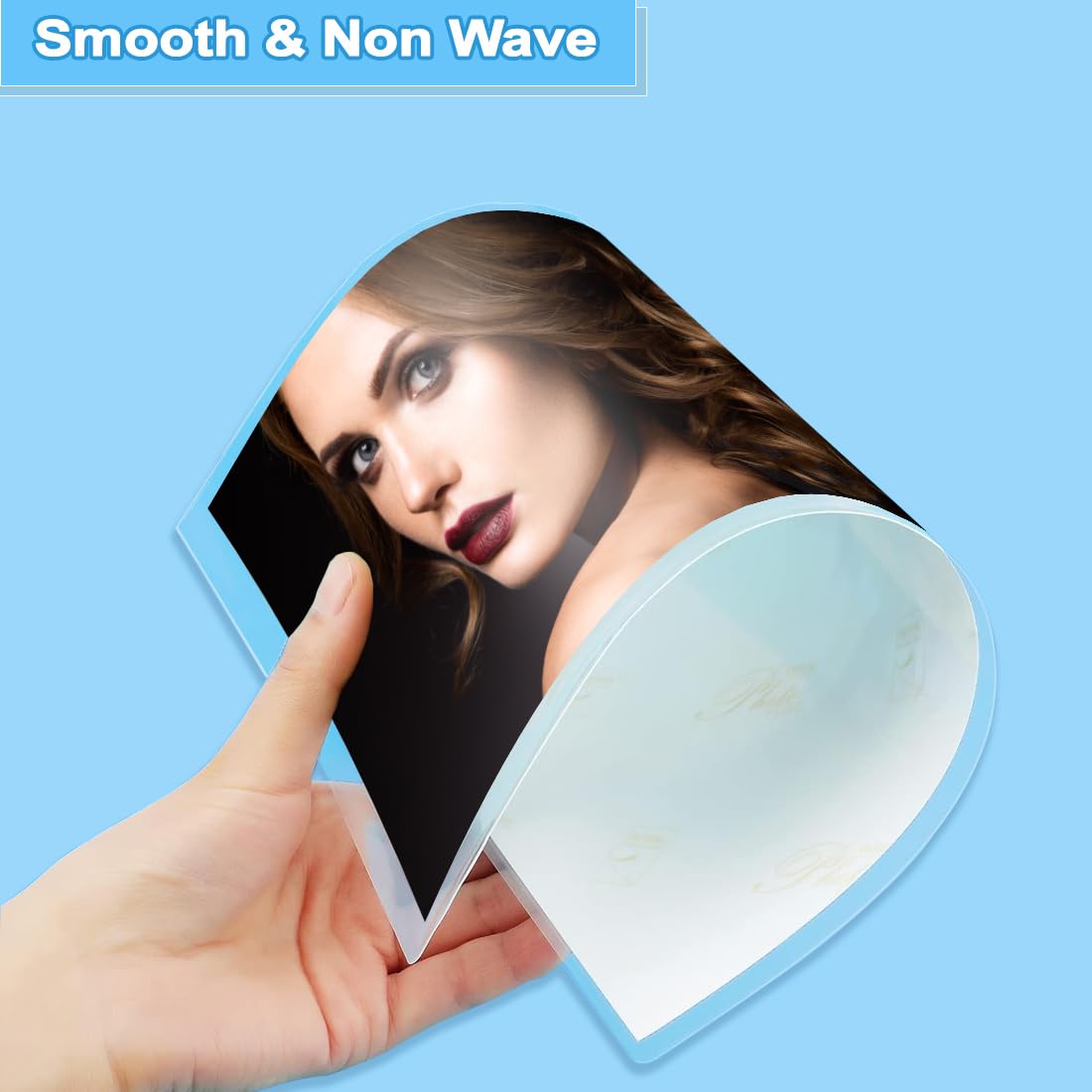 Snapklik.com : Laminating Sheets, 100 PCS 3 Mil Laminating Pouches 9 X ...