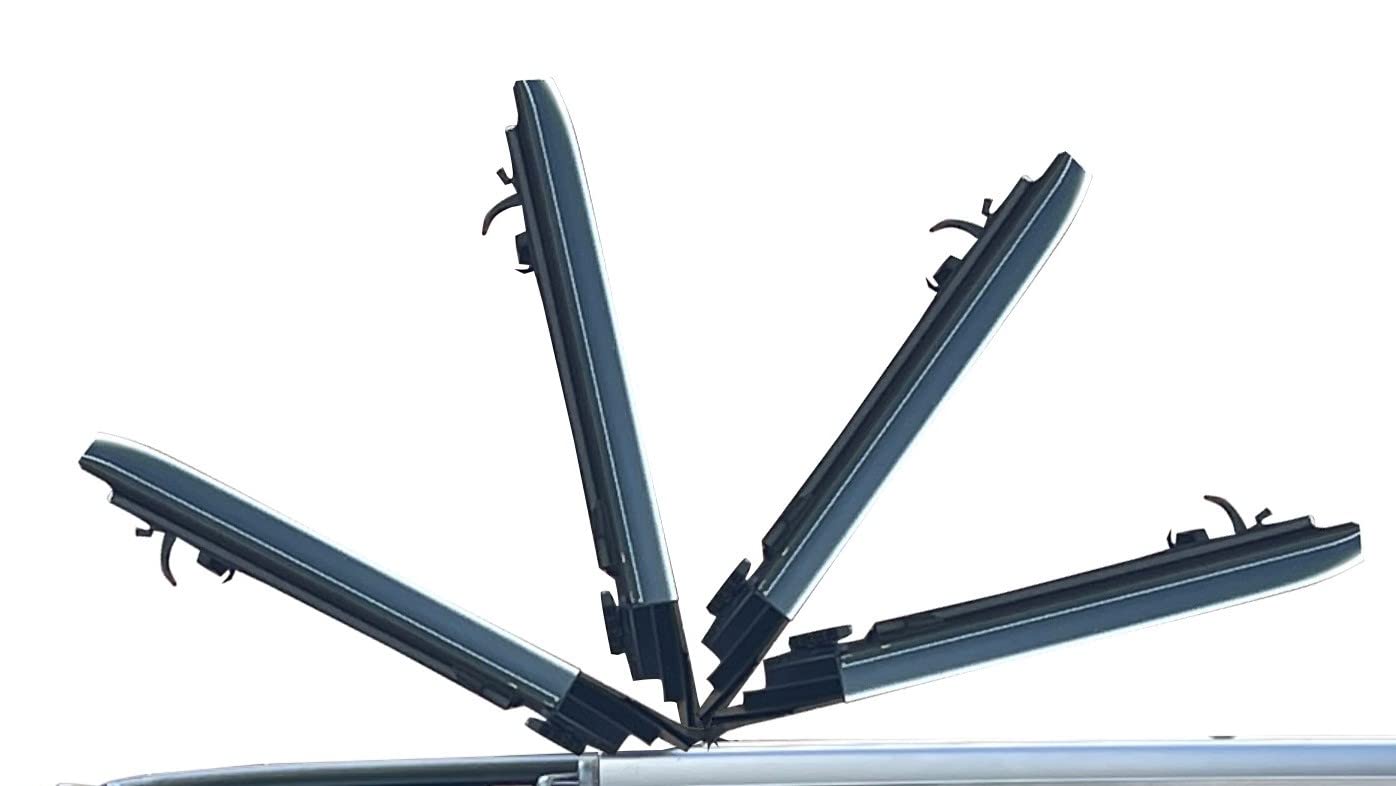 Amazon.com: EZ Flip-Top for JT Freedom Top Panels One Person Flip Back ...